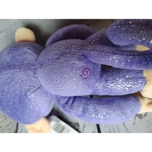 Commonwealth | Toys | Fingerlings Purple Monkey 9 Plush Stuffed Animal ...